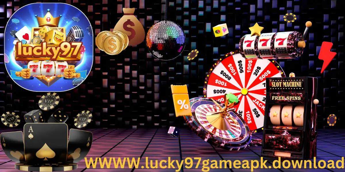 Luck 97 Game Download APK - Install Android & iOS App